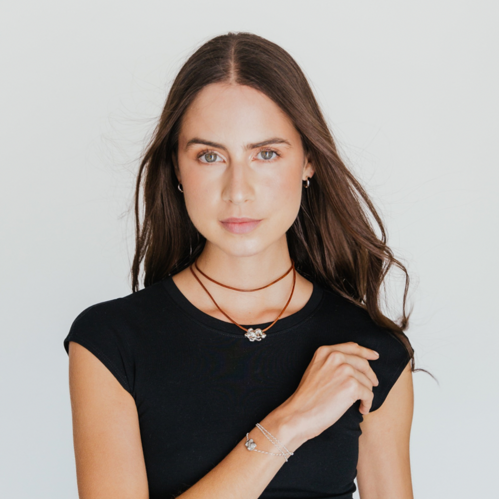 Cloud of Unknowing Necklace – Juliet Aurel