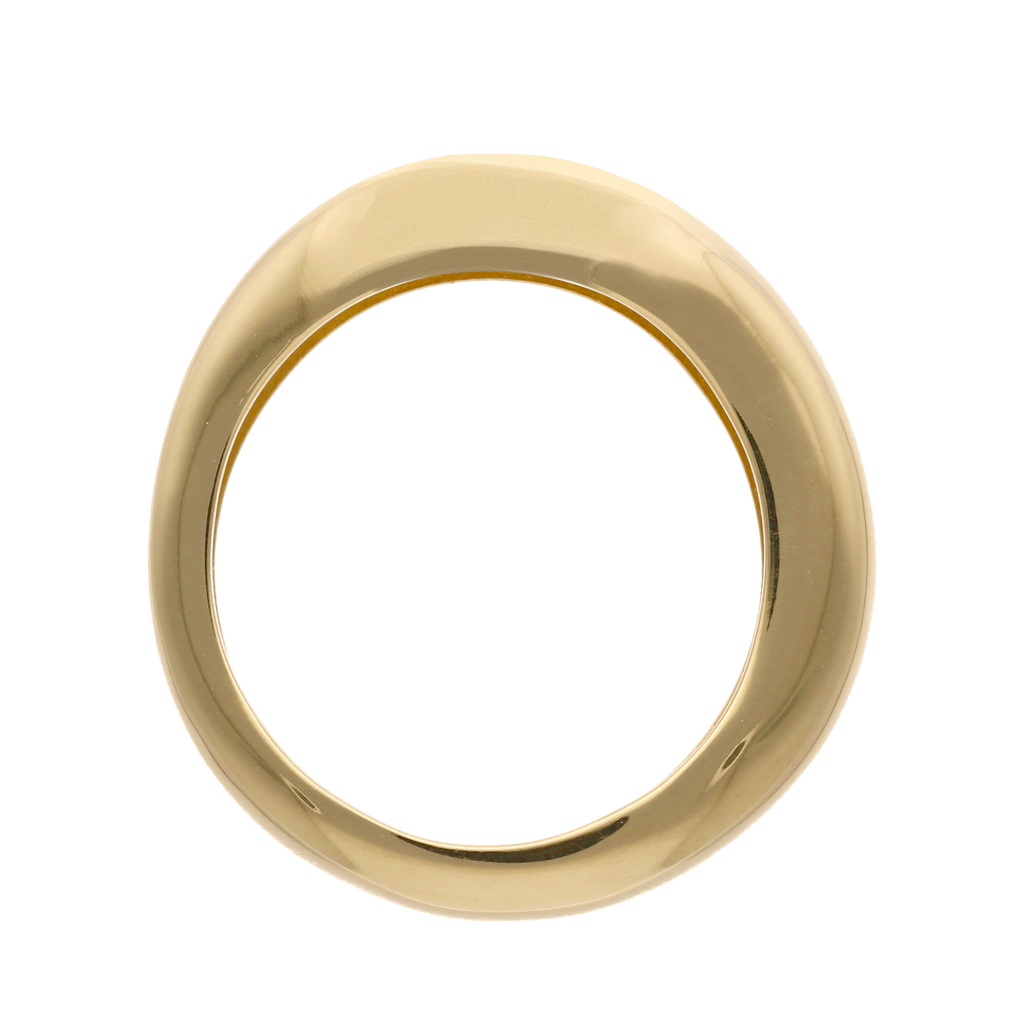 Silhouette Dome Ring – Juliet Aurel