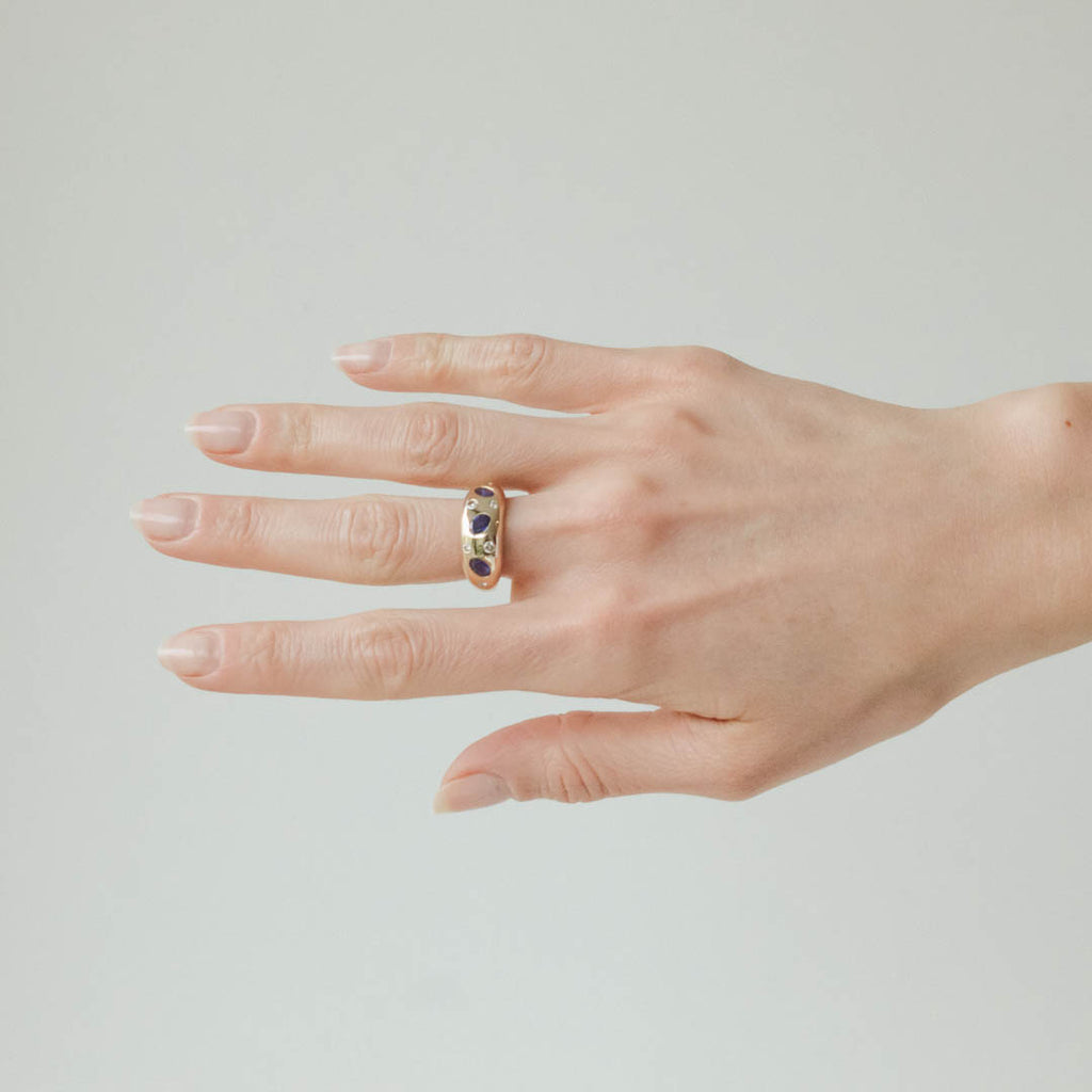 La Nuit Ring – Juliet Aurel