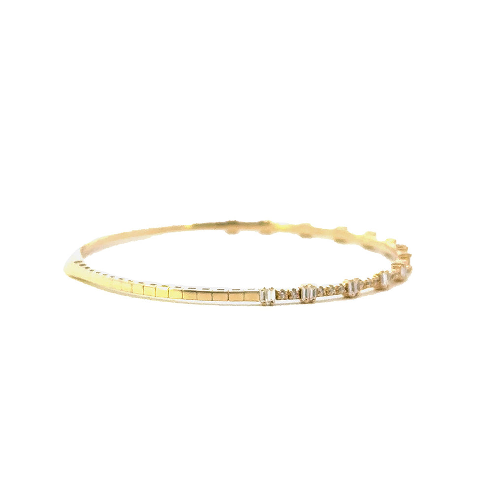 Zoe flexible bangle – Juliet Aurel