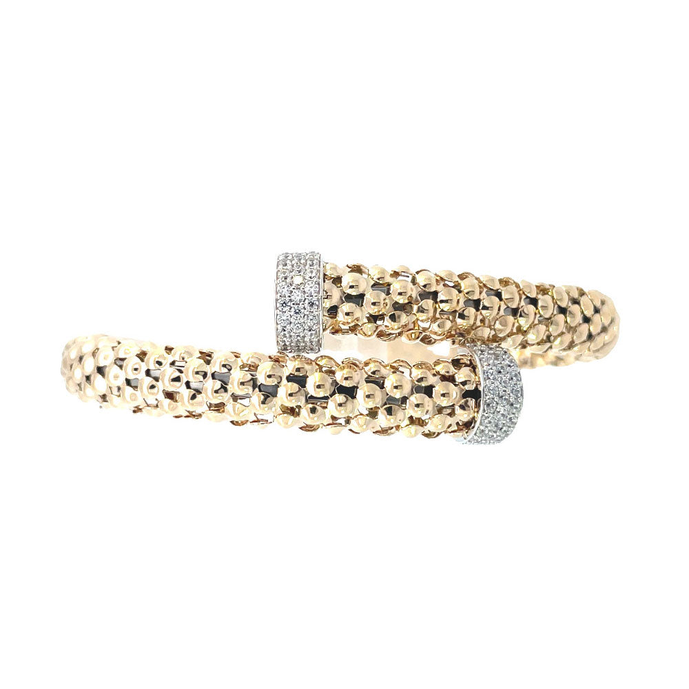 Serpent Bangle – Juliet Aurel