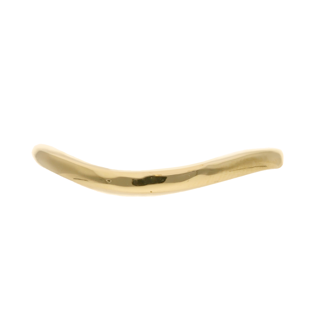 Silhouette Dome Thin Ring – Juliet Aurel