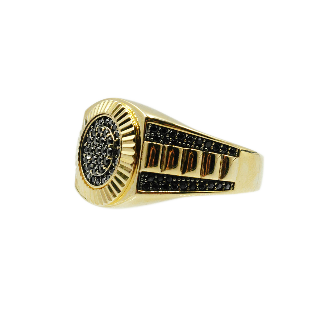 Roman Ring – Juliet Aurel