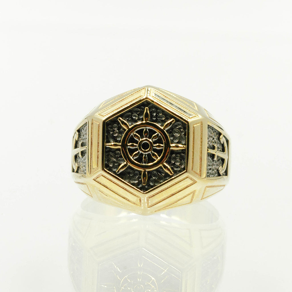 Norseman Ring – Juliet Aurel