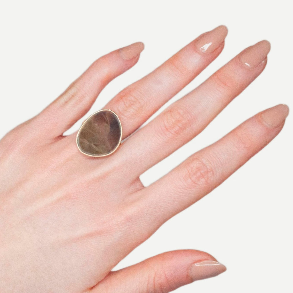 Mirror Ring – Juliet Aurel