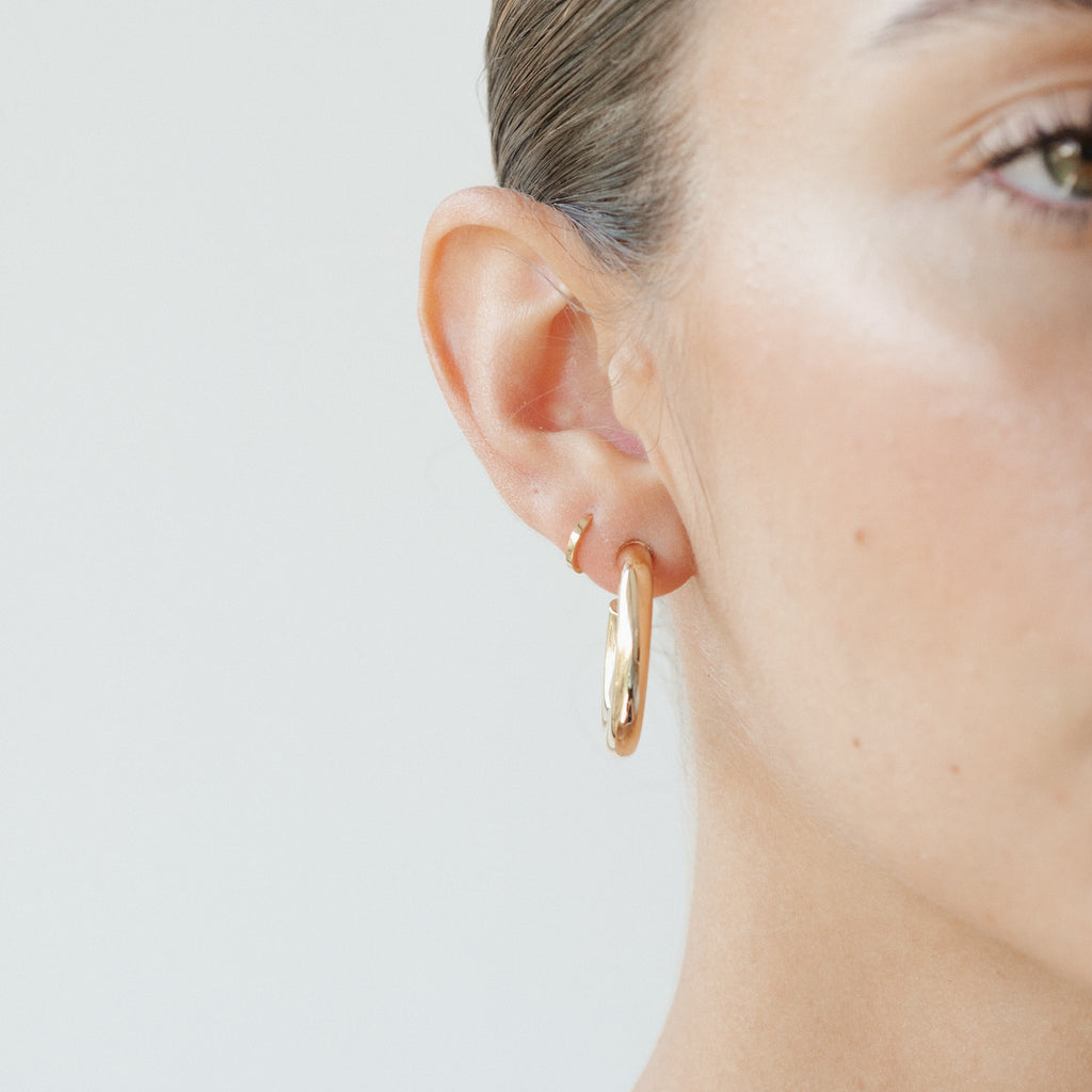 Studio Classic Hoops – Juliet Aurel