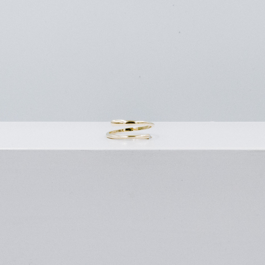 Serpent ring – Juliet Aurel